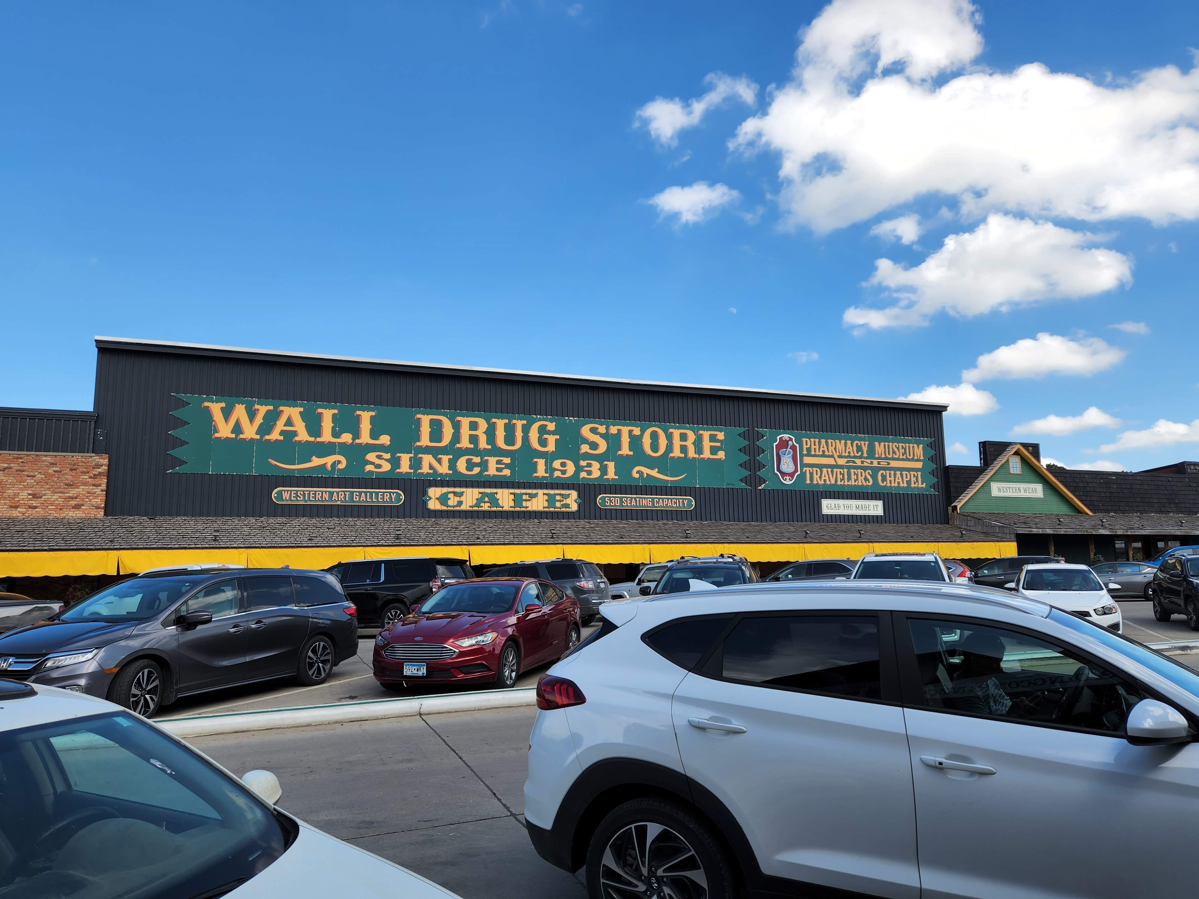 Where in the World is Wall, South Dakota? - Enjoying Every Moment Of ...